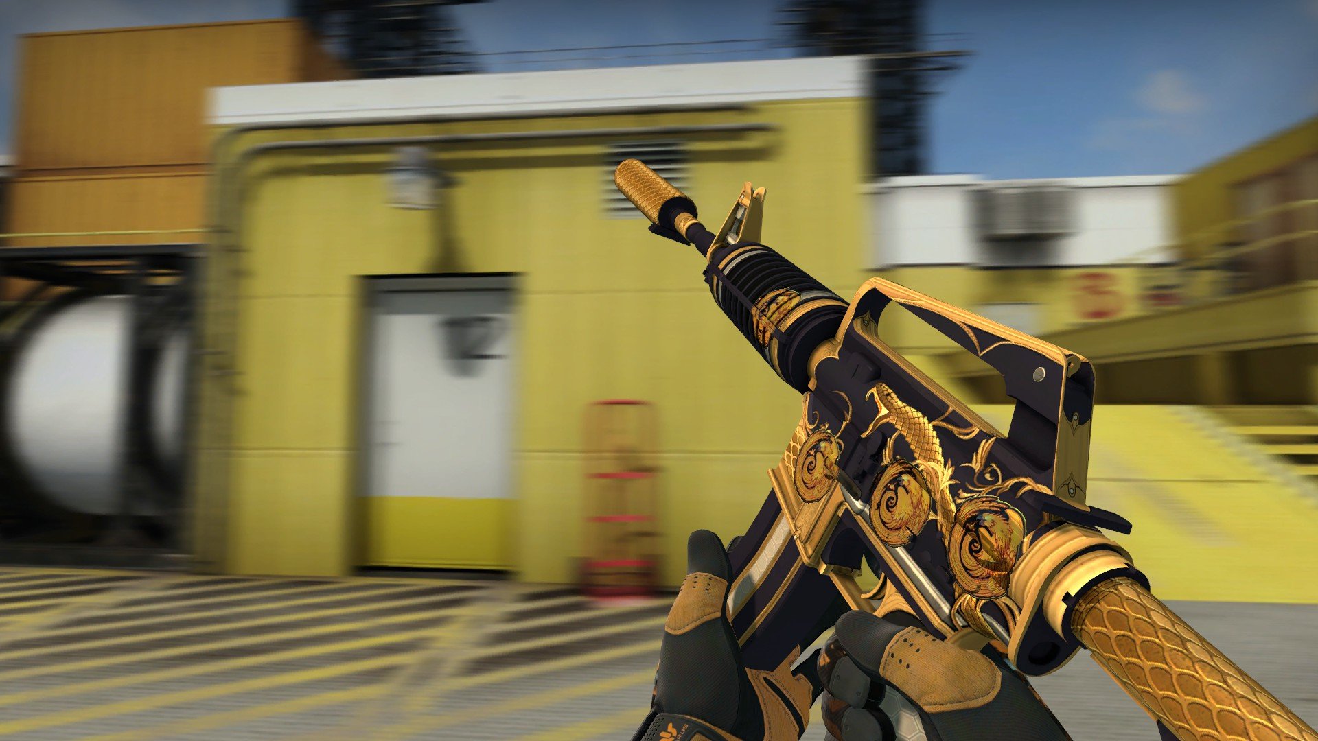 Unique CS:GO Sticker Crafts #2 — GamerPay Blog