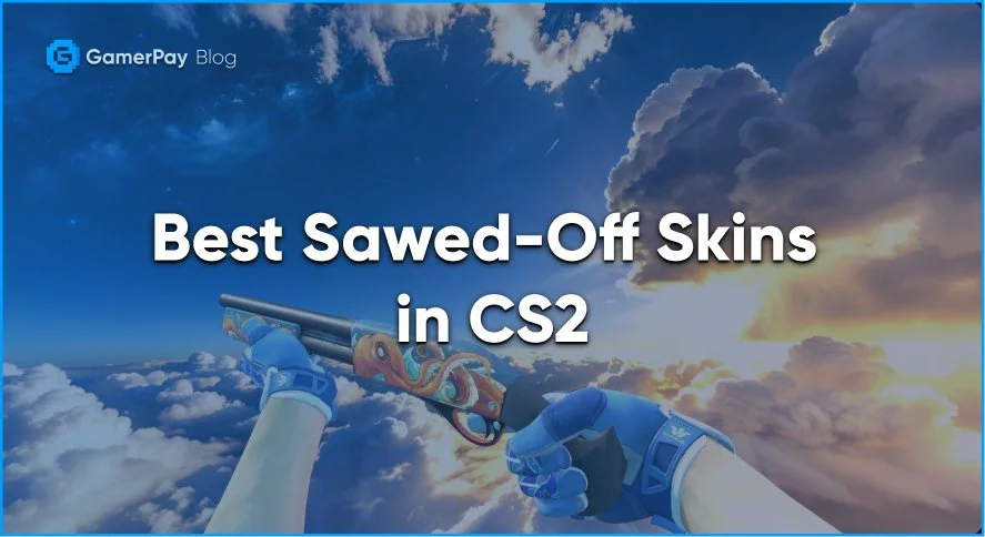 Best Sawed-Off Skins in CS2 — GamerPay Blog