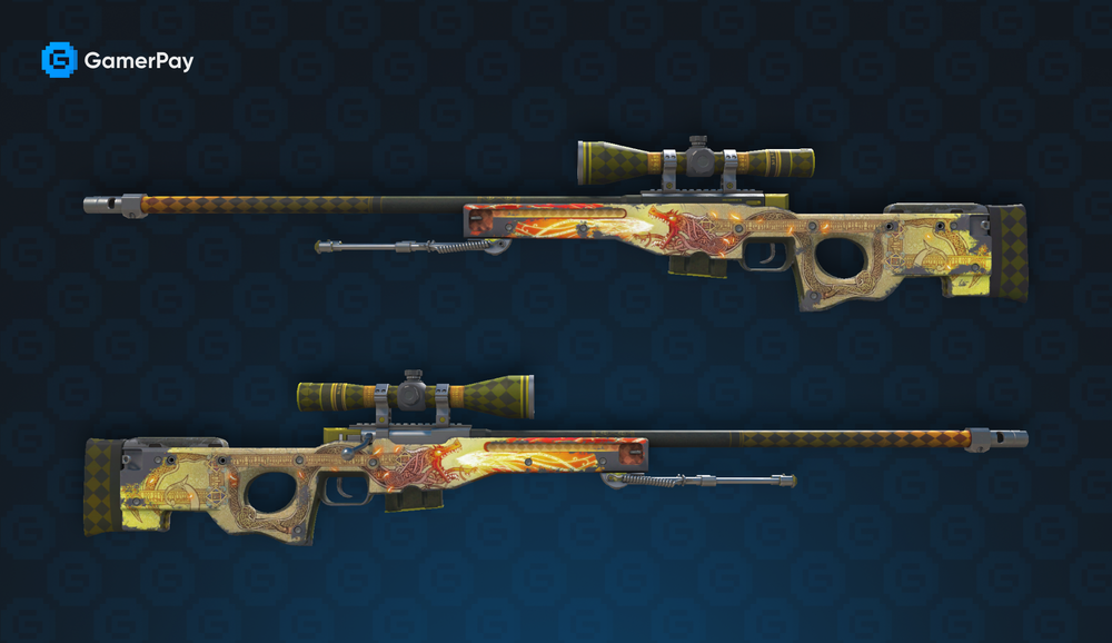 10th anniversary Dragon Lore! — GamerPay Blog