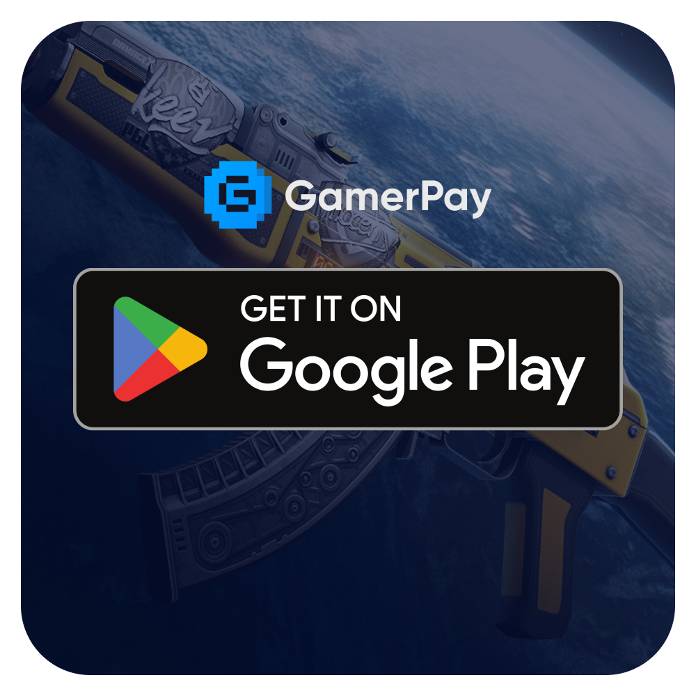The GamerPay Mobile App — GamerPay Blog