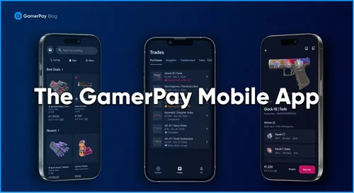 The GamerPay Mobile App — GamerPay Blog