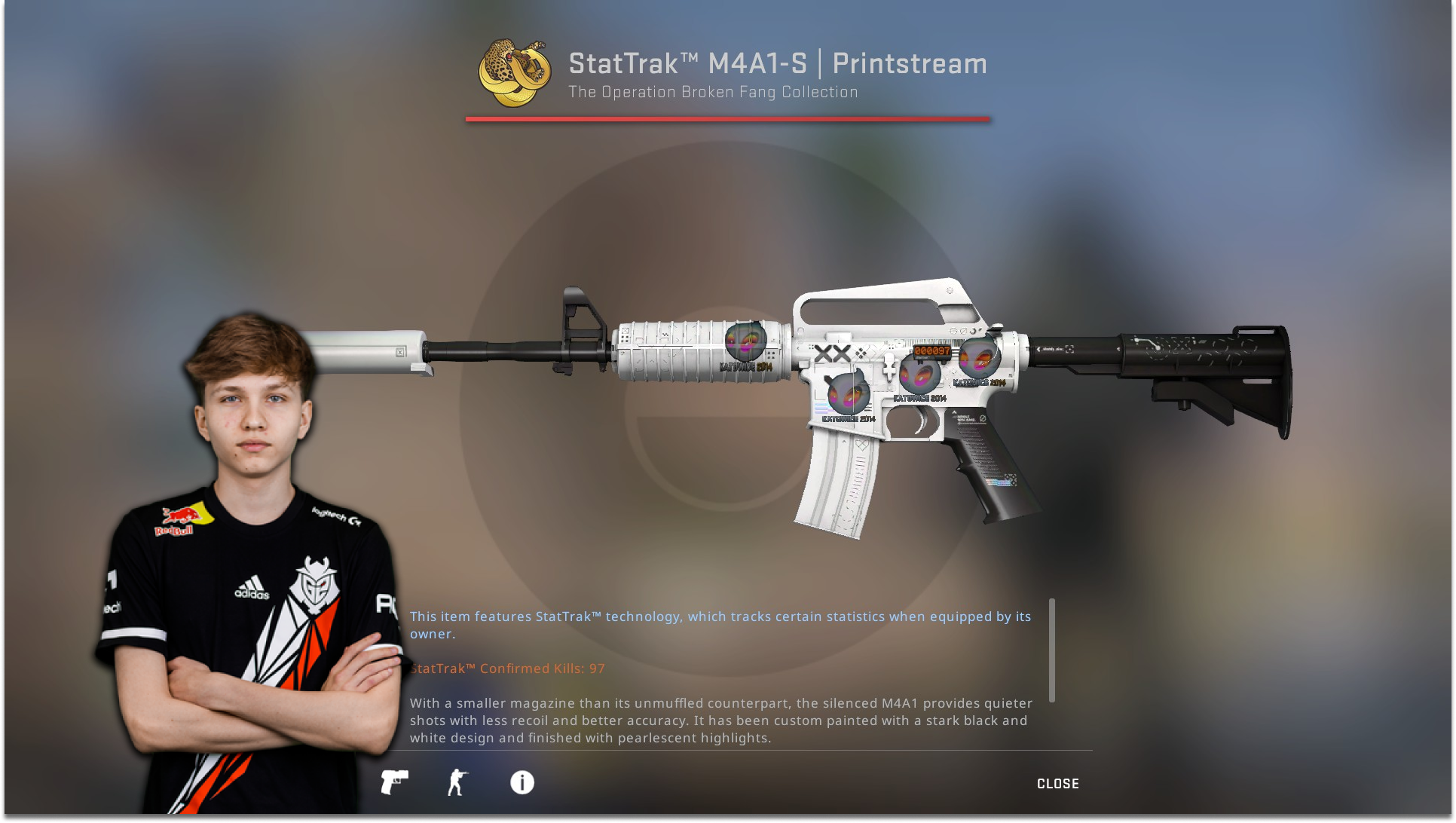 Top Pro skins for 2022 CS:GO — GamerPay Blog
