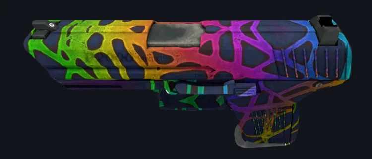 P2000 Acid Etched Guide — GamerPay Blog