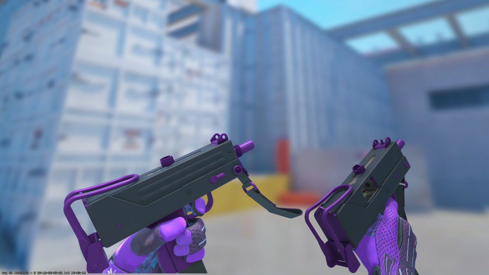 Purple CS2 Loadout — GamerPay Blog