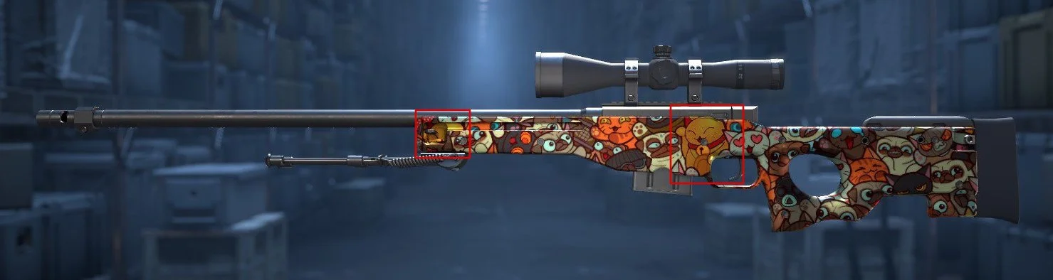 AWP PAW Pattern Guide — GamerPay Blog