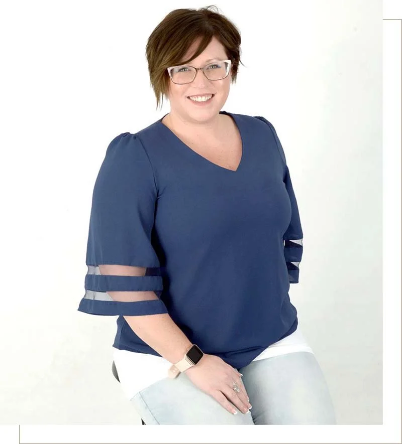 Meredith Armstrong | St. Lawrence Psychotherapy and Wellness