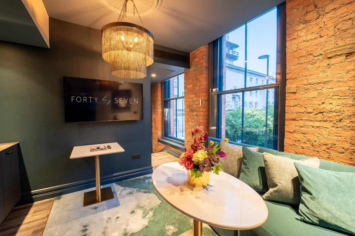 Forty Seven - Manchester’s latest boutique hotel