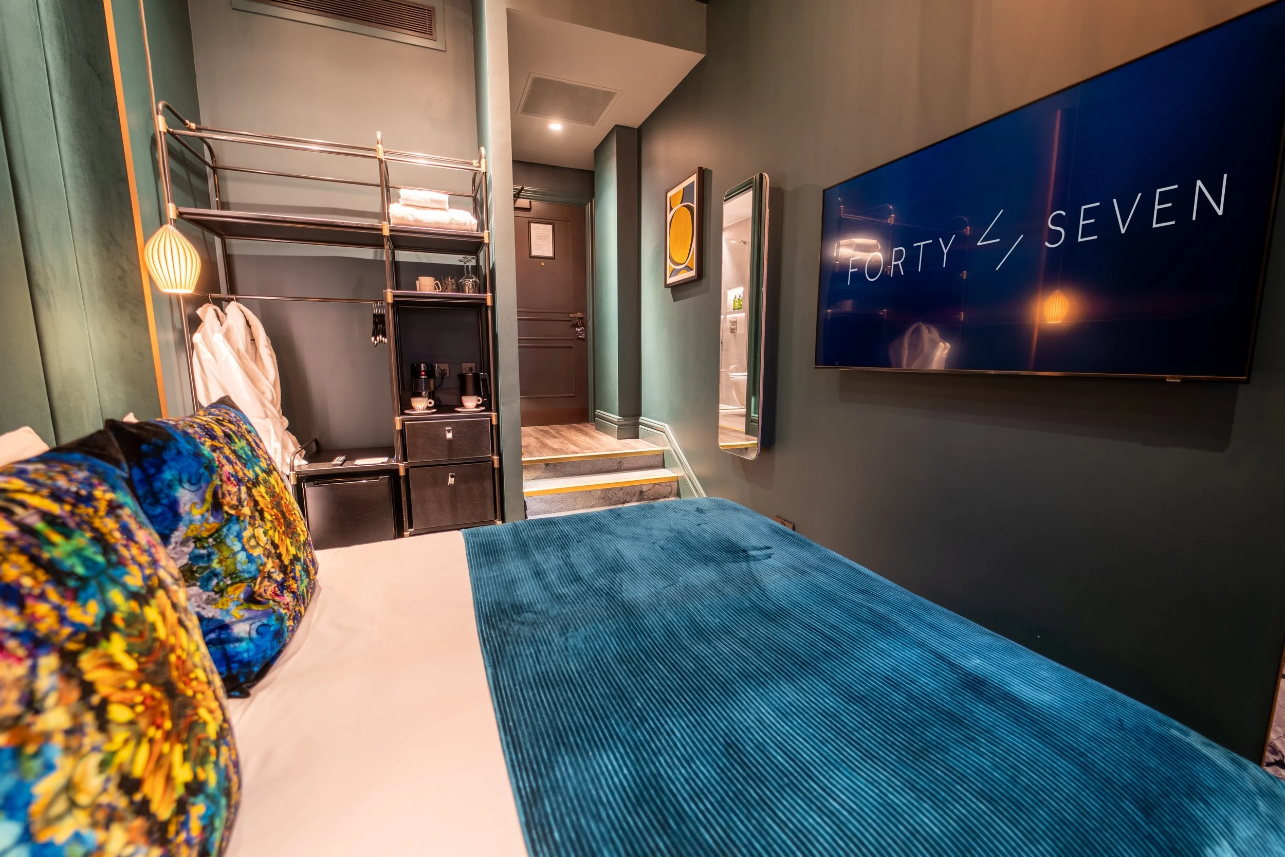 Forty Seven - Manchester’s latest boutique hotel