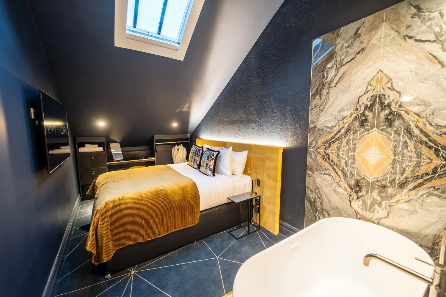 Accommodation — Forty Seven