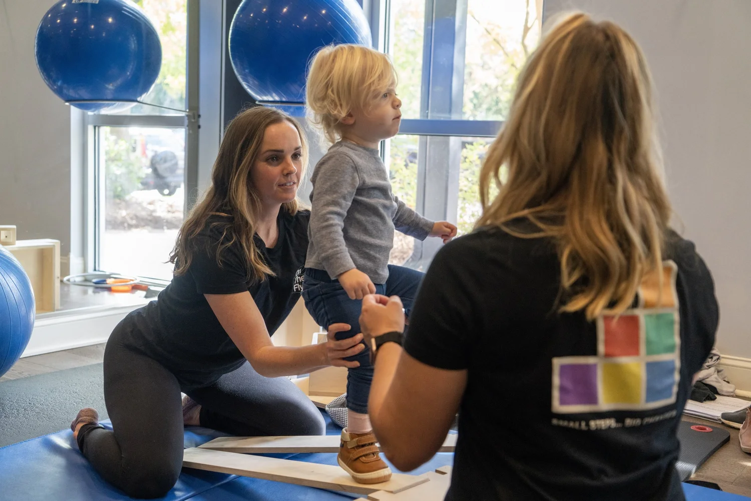 About — On The Fly Dynamic Movement Intervention