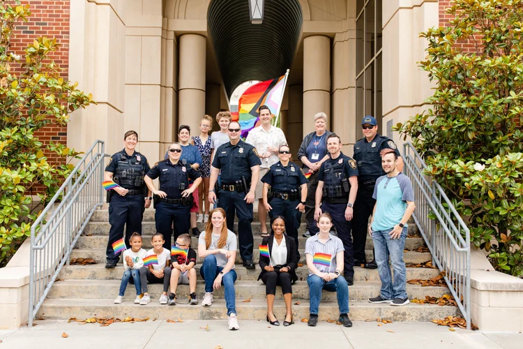 Join Norman PD