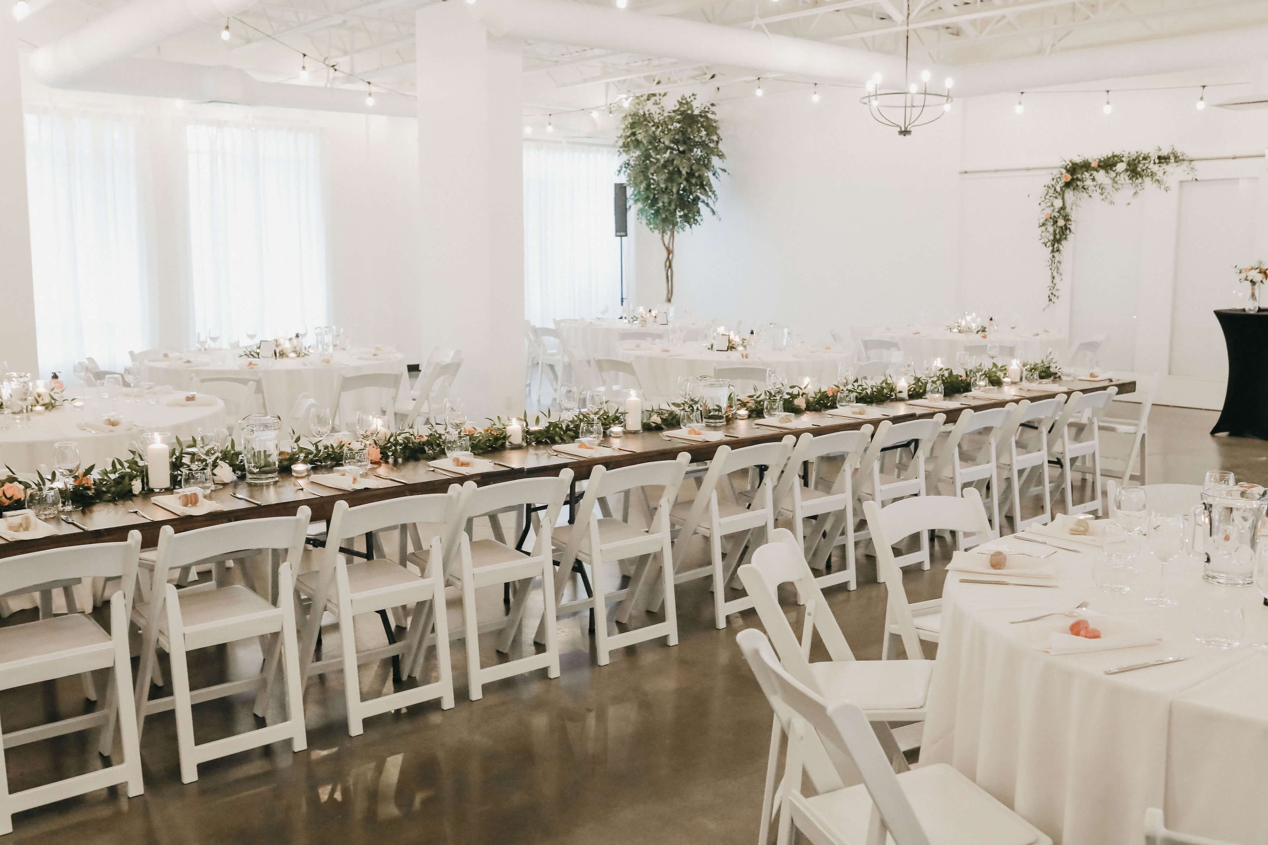THE SPACE — The Brownstone