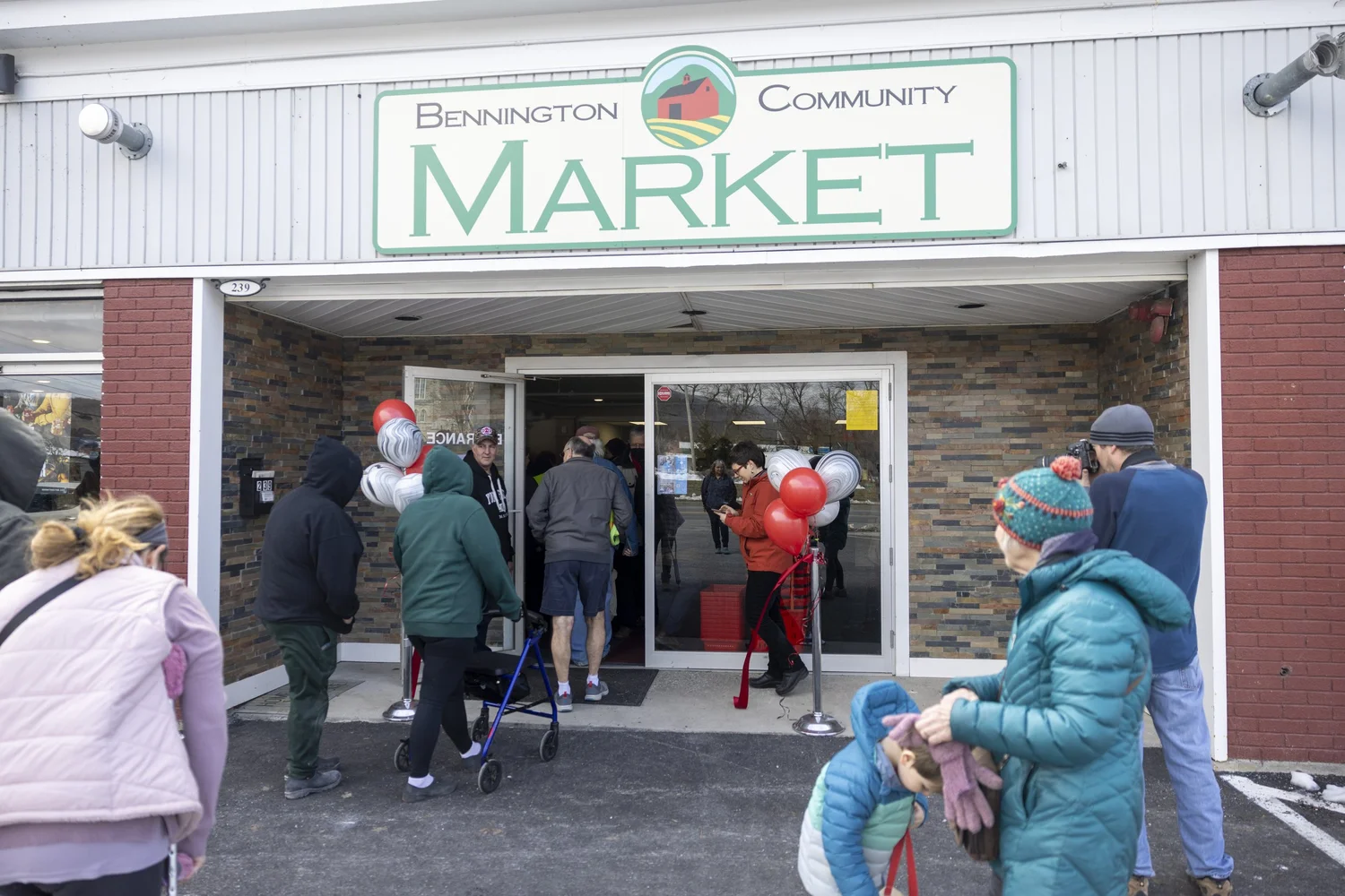 Bennington Community Market | Sandwiches • Bakery • Hot Food • Catering