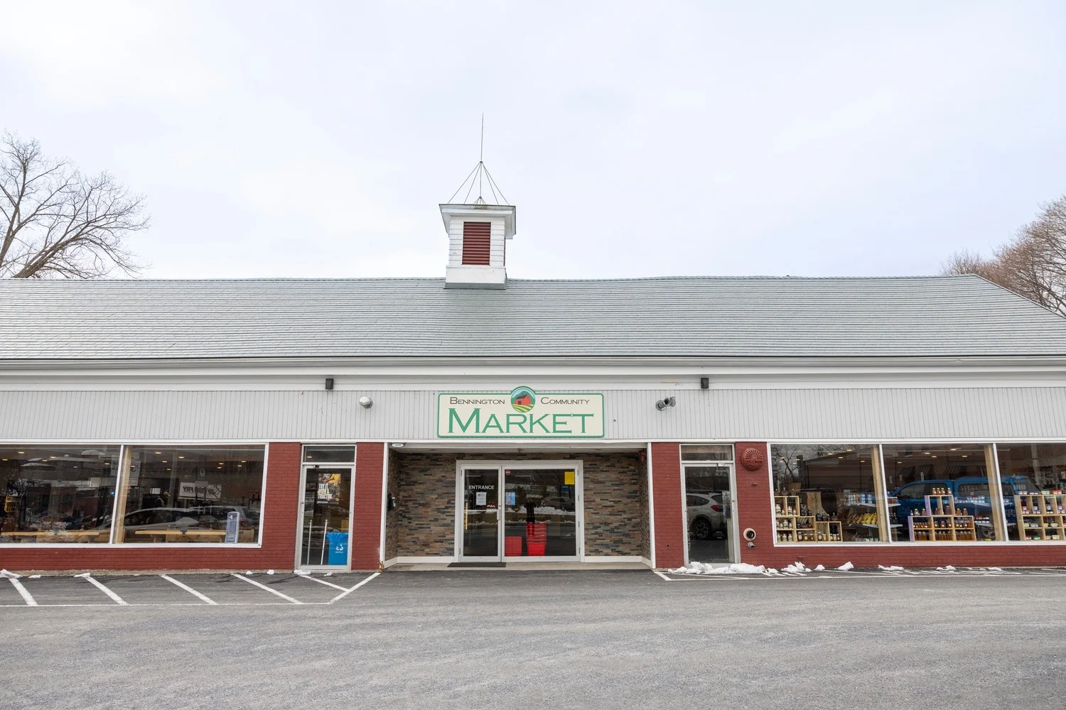 Bennington Community Market