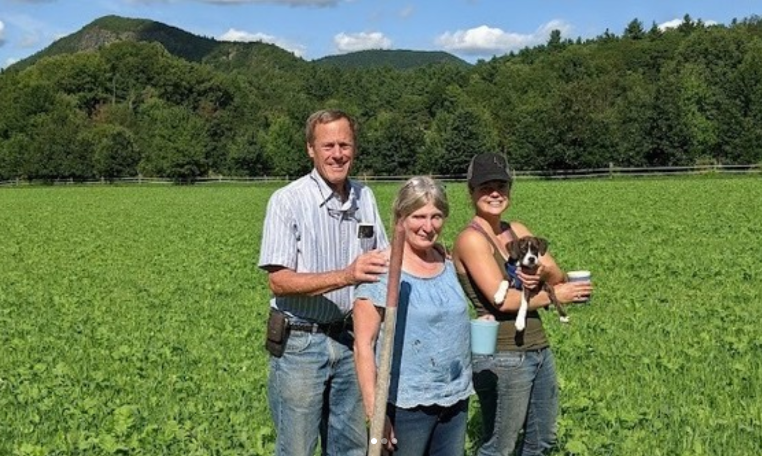 Local Food Producers — Bennington Community Market