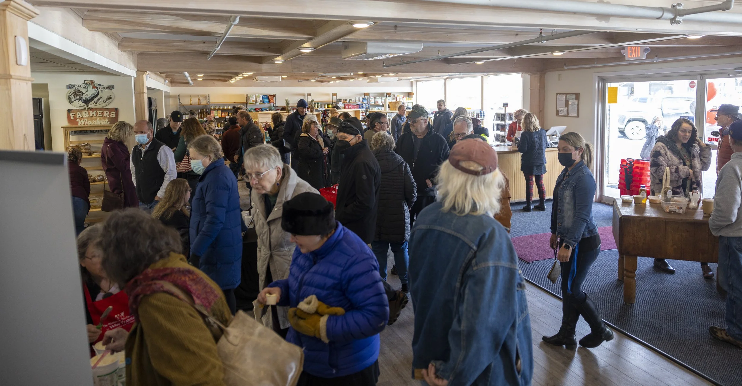 Bennington Community Market