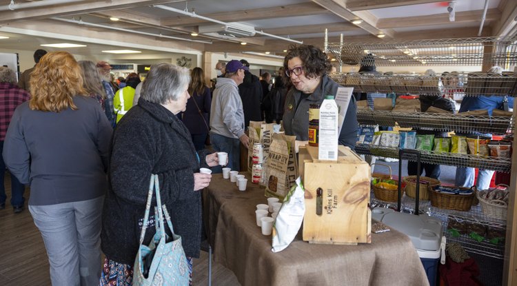 Bennington Community Market | Sandwiches • Bakery • Hot Food • Catering