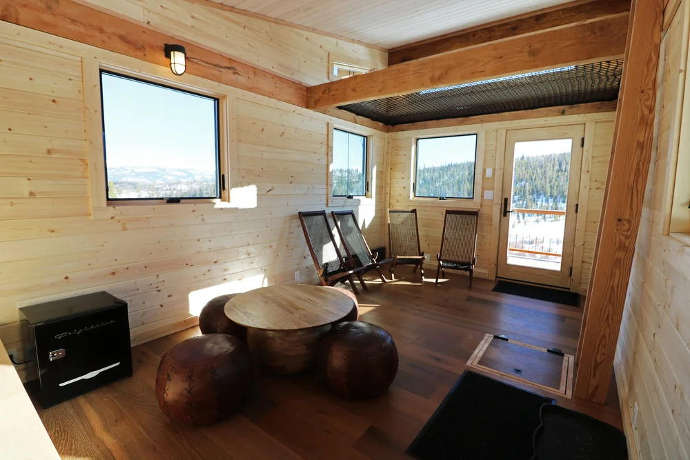 Wapiti — Treecraft Design-Build Custom Treehouses