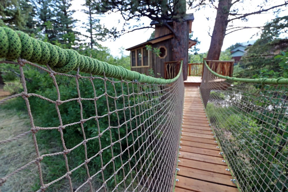 Riverside — Treecraft Design-Build Custom Treehouses