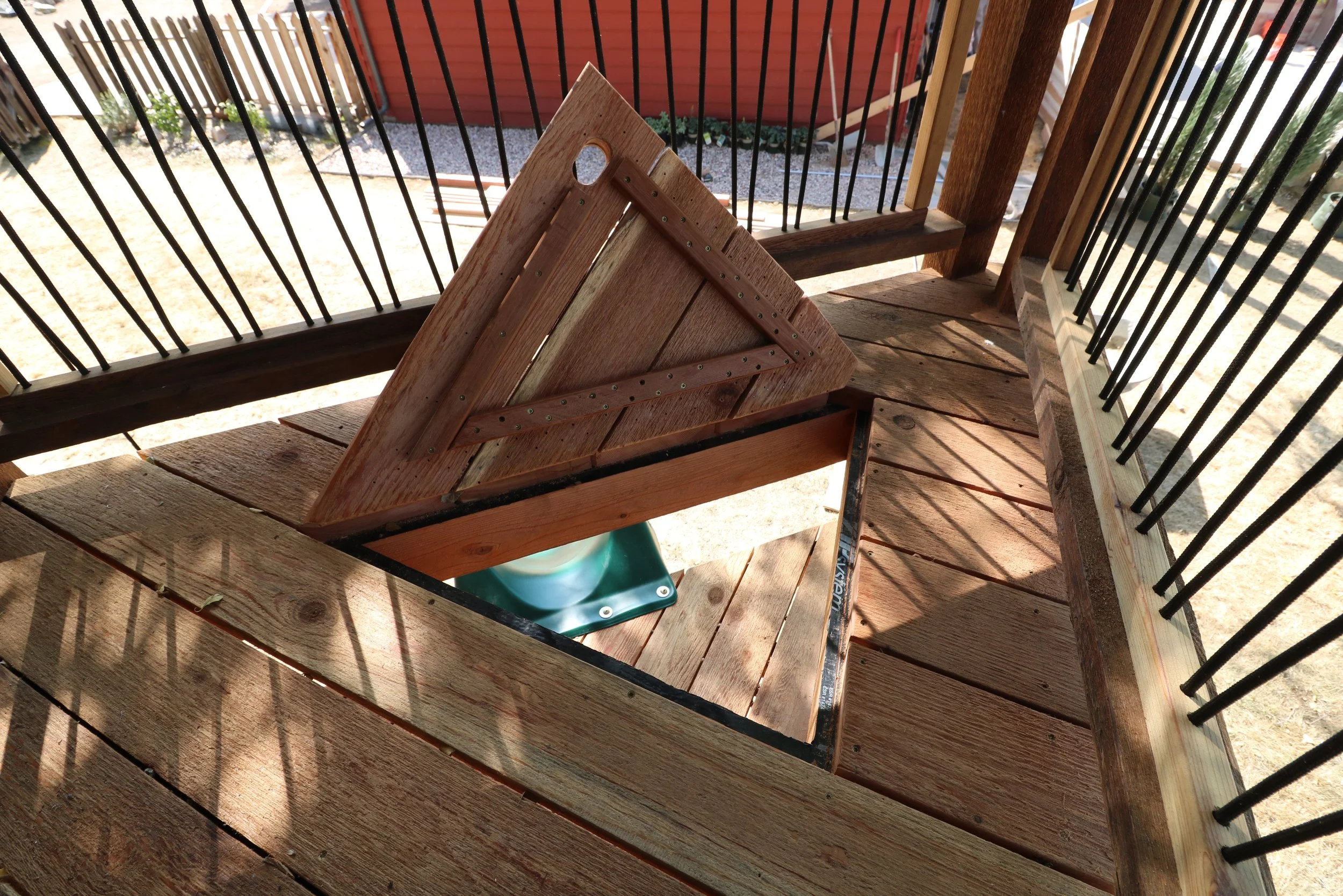 Elm — Treecraft Design-Build Custom Treehouses