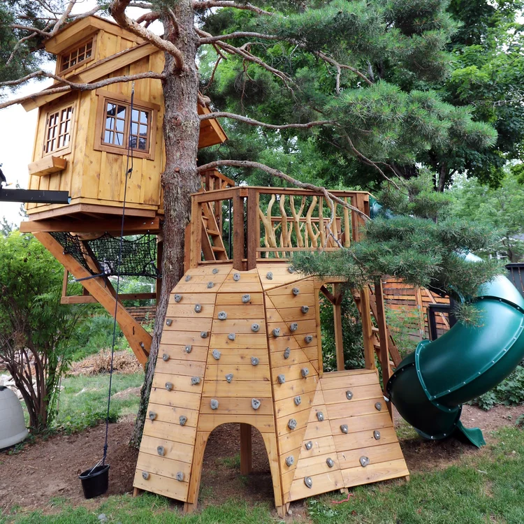 Treecraft Design-Build Custom Treehouses