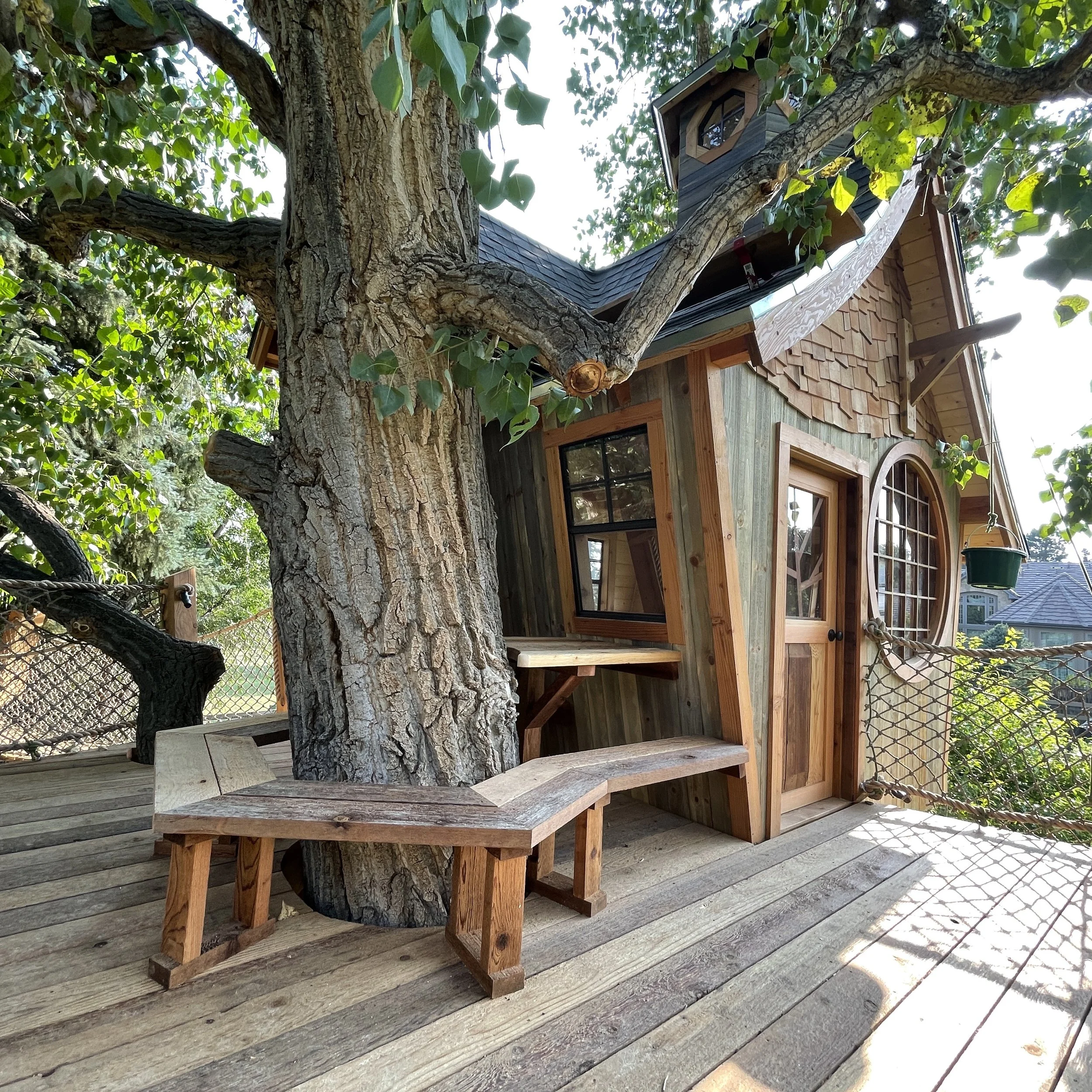Treecraft Design-Build Custom Treehouses