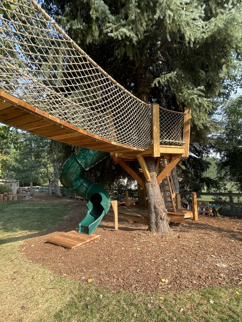 Jacklin — Treecraft Design-Build Custom Treehouses