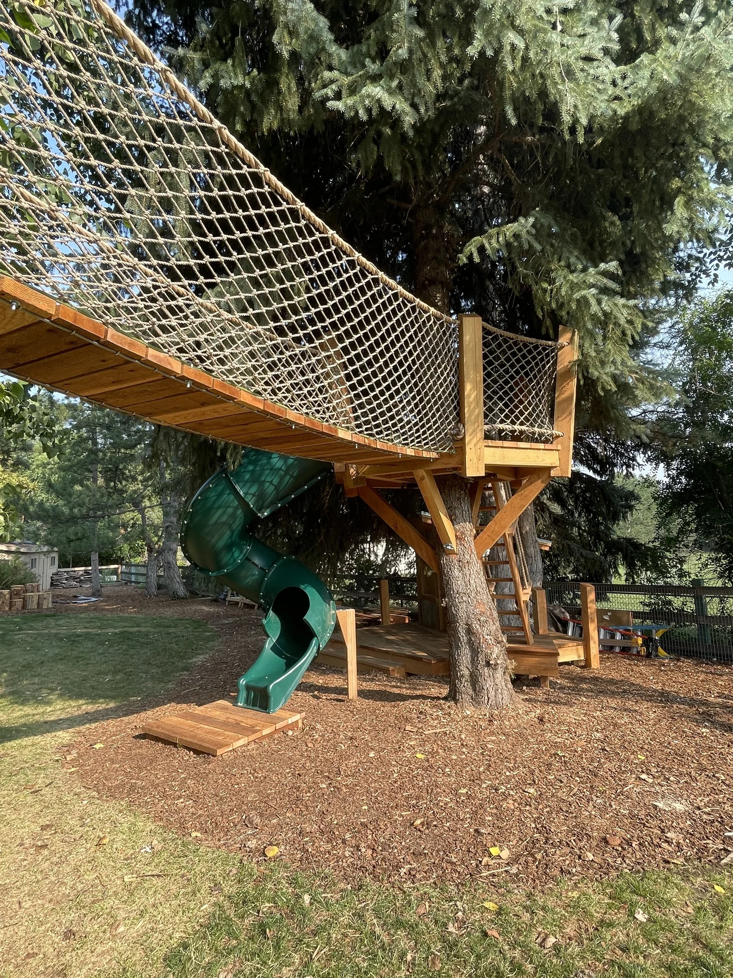 Jacklin — Treecraft Design-Build Custom Treehouses