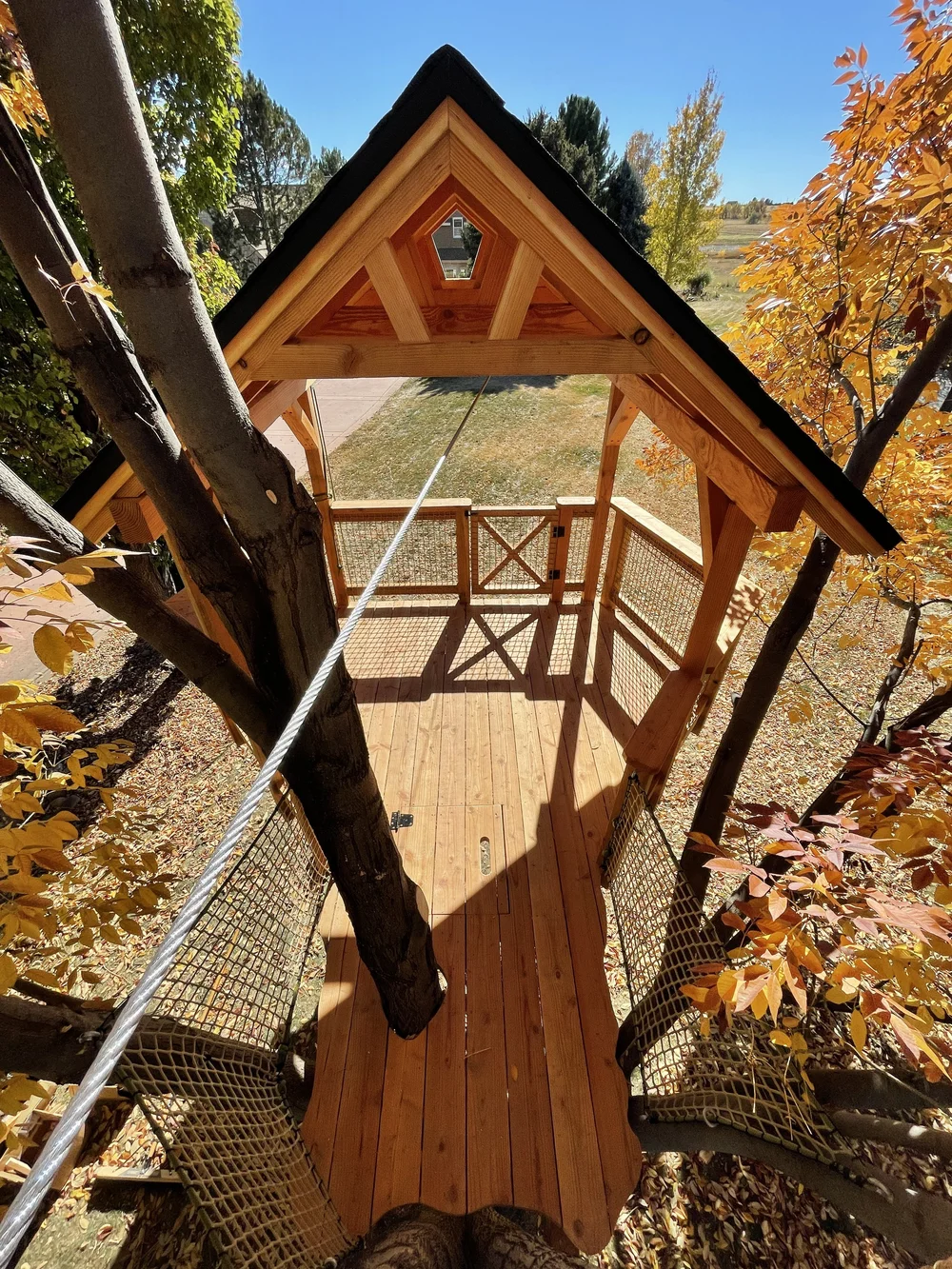 Ash — Treecraft Design-Build Custom Treehouses