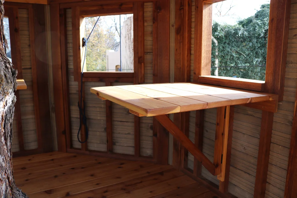 Park Hill — Treecraft Design-Build Custom Treehouses