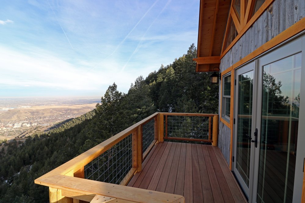 Lookout — Treecraft Design-Build Custom Treehouses