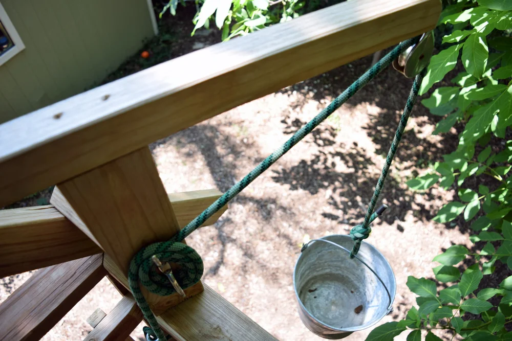 Walnut — Treecraft Design-Build Custom Treehouses