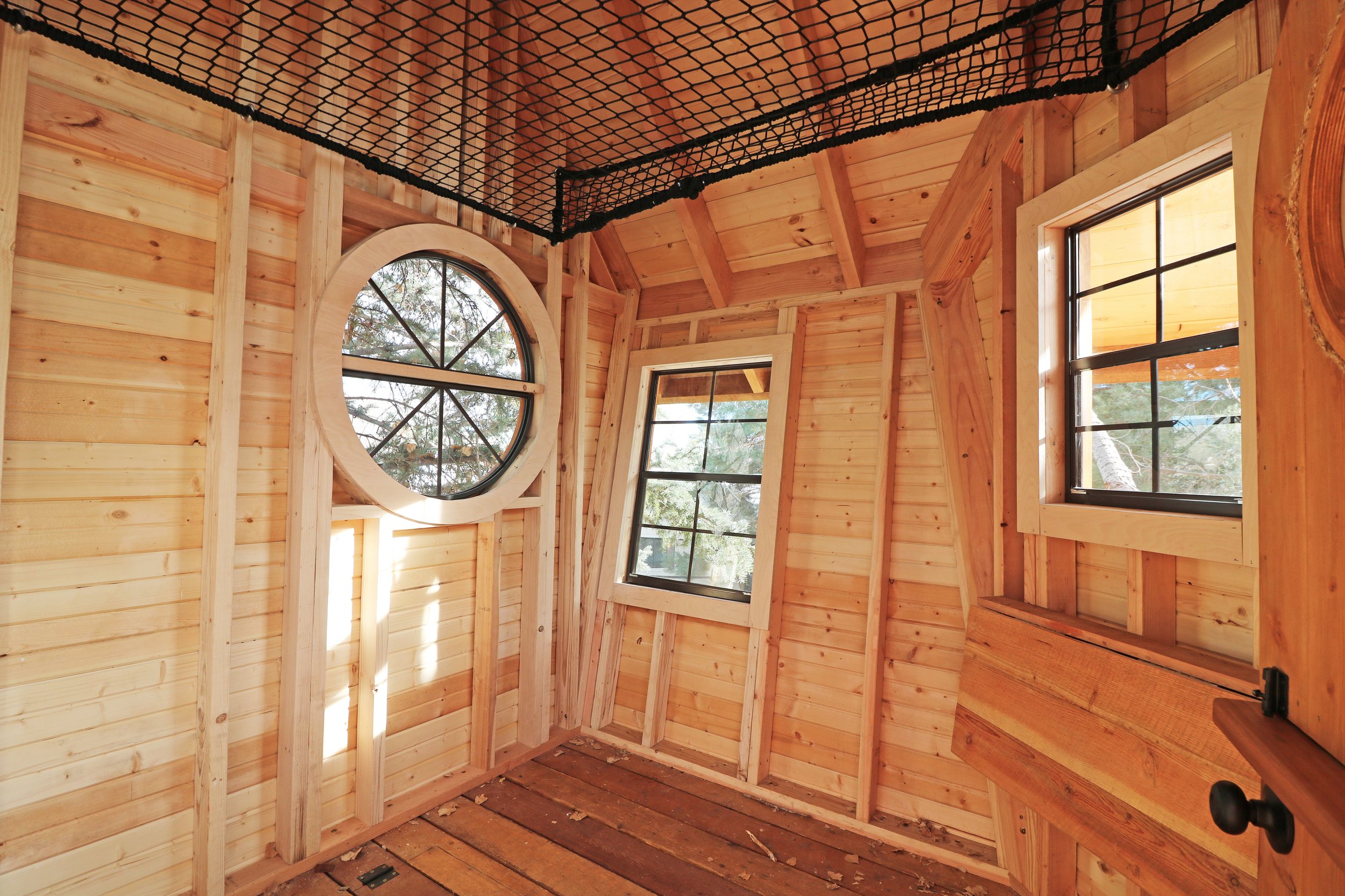 Stargazer — Treecraft Design-Build Custom Treehouses