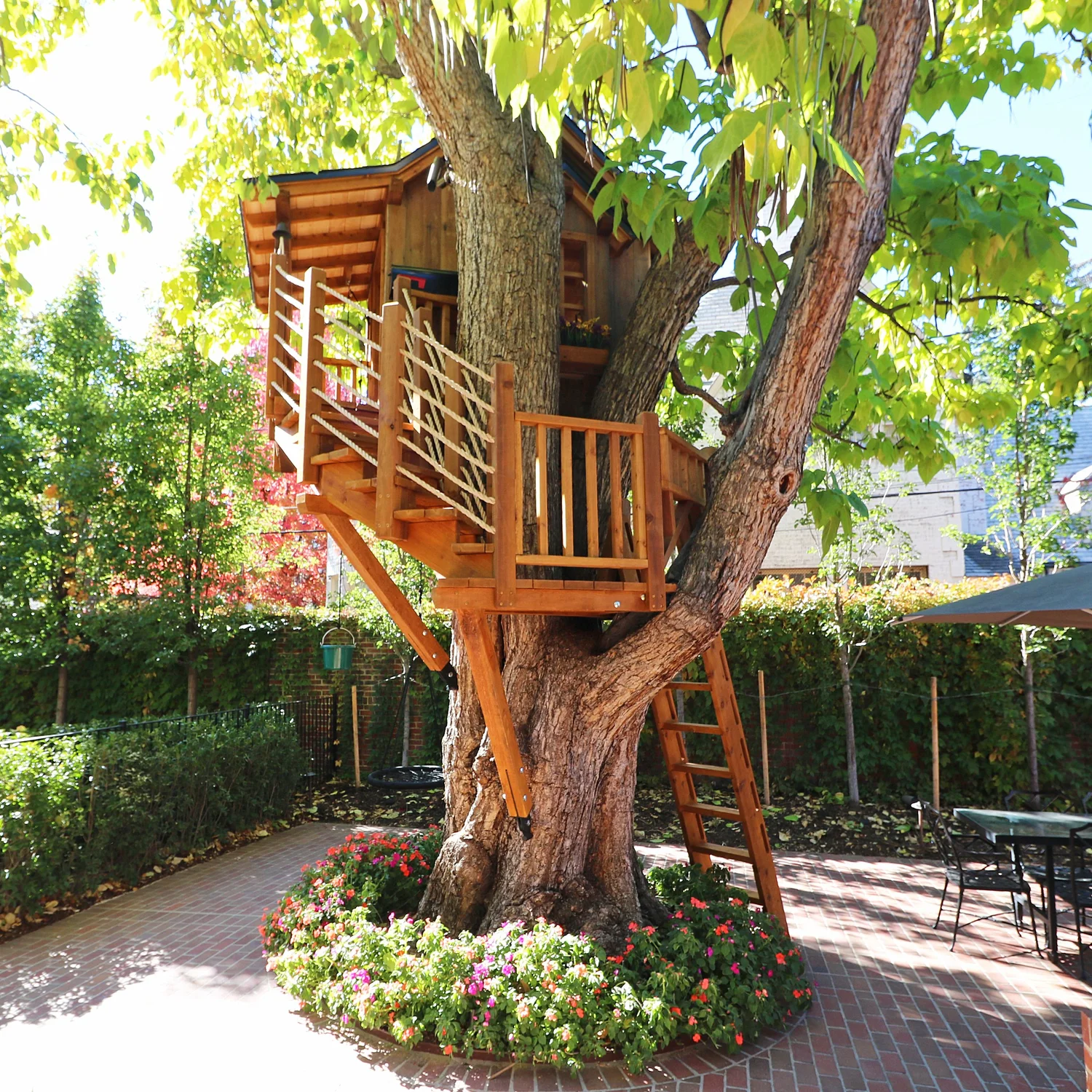 Treecraft Design-Build Custom Treehouses