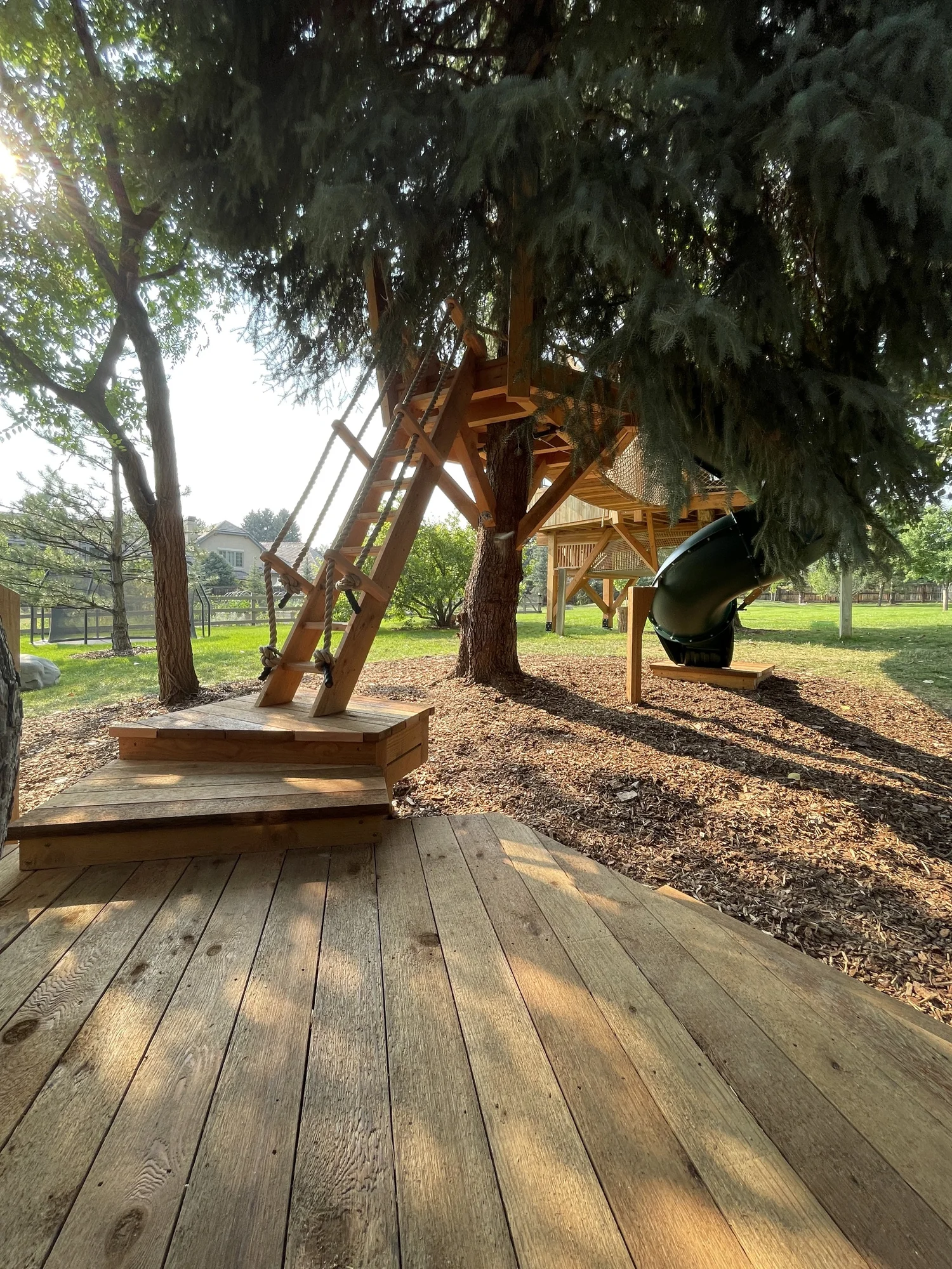 Jacklin — Treecraft Design-Build Custom Treehouses