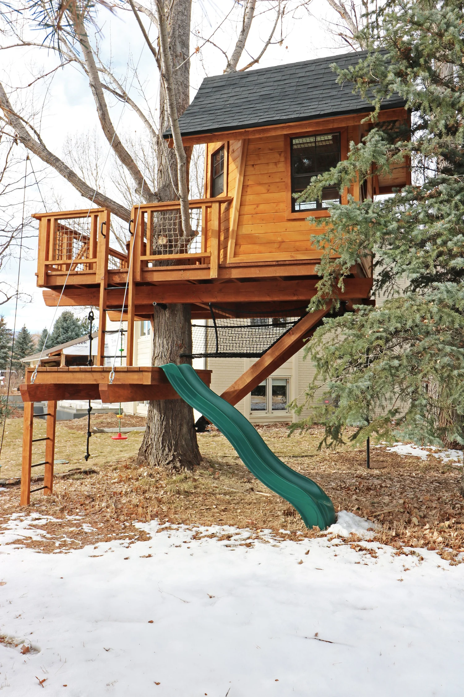 Stargazer — Treecraft Design-Build Custom Treehouses
