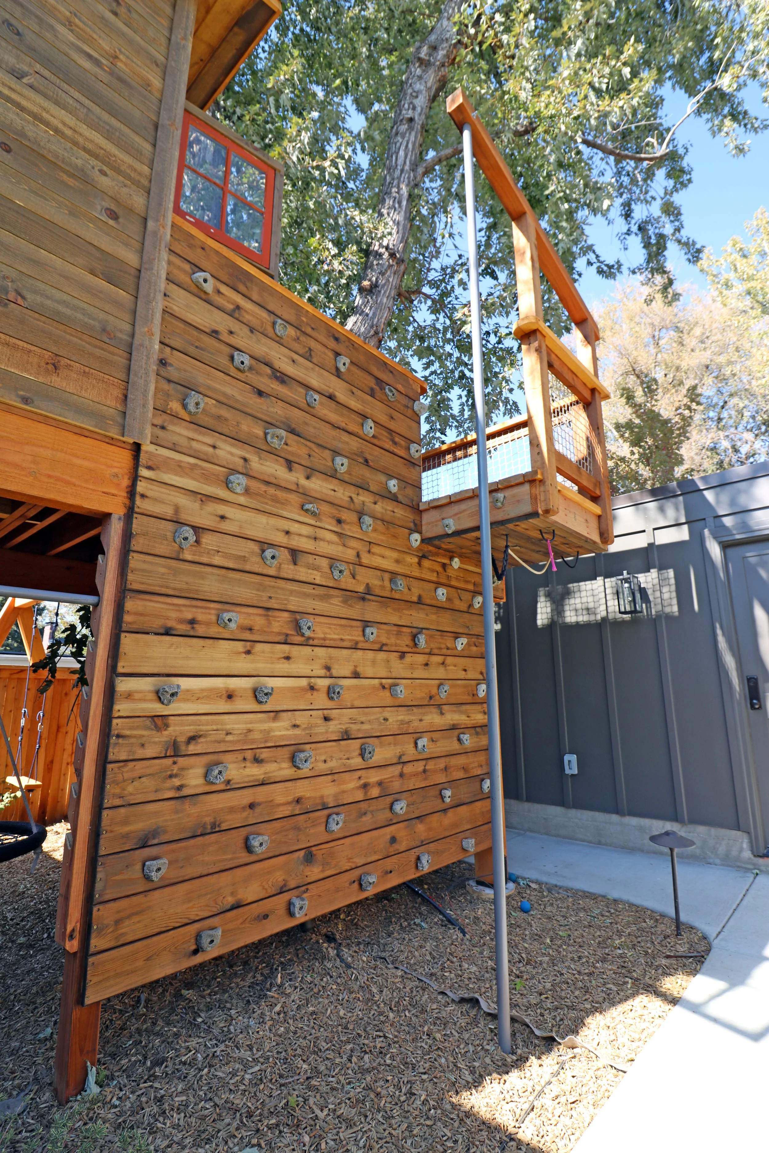 Olson — Treecraft Design-Build Custom Treehouses