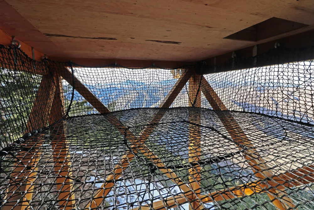 Lookout — Treecraft Design-Build Custom Treehouses