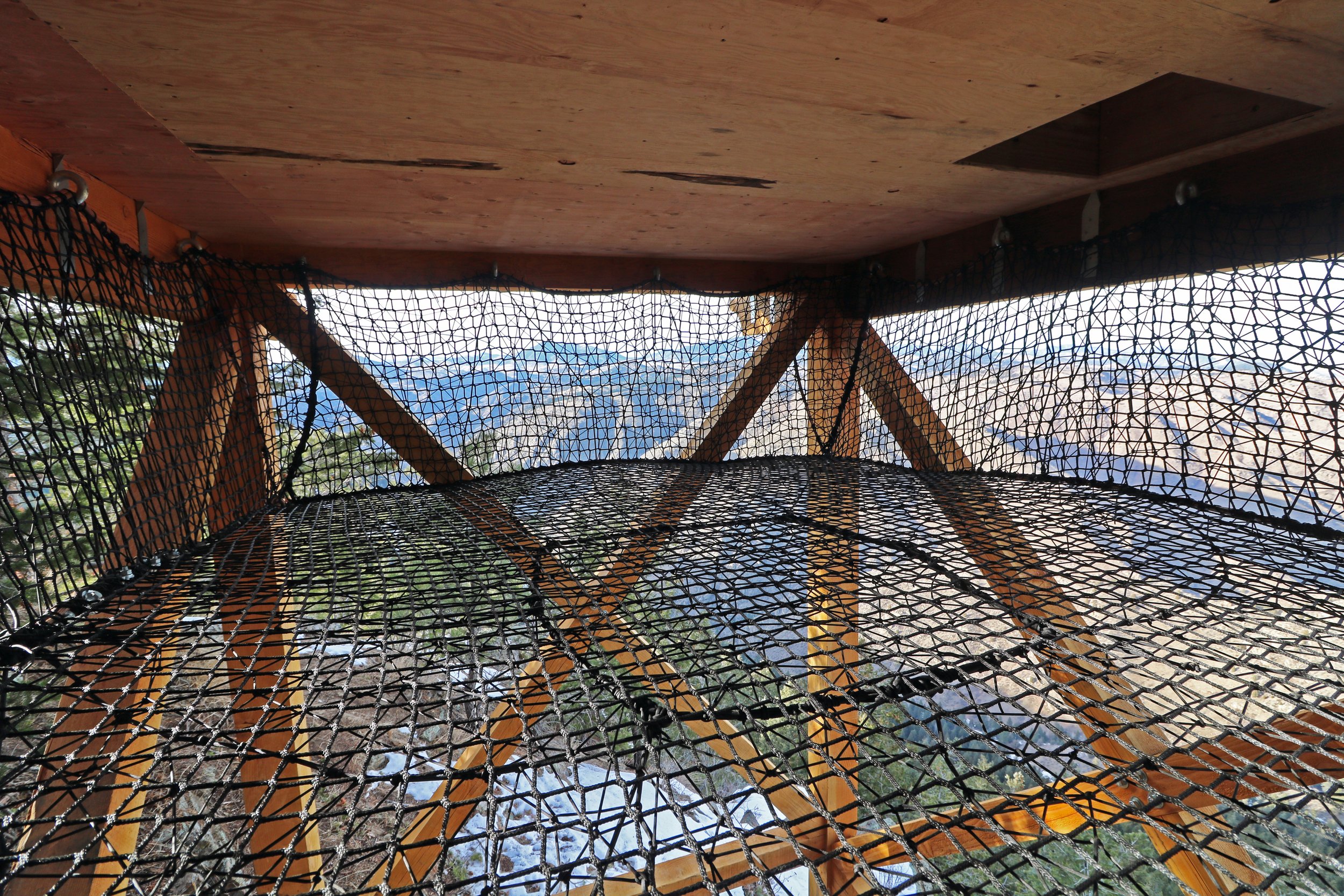 Lookout — Treecraft Design-Build Custom Treehouses