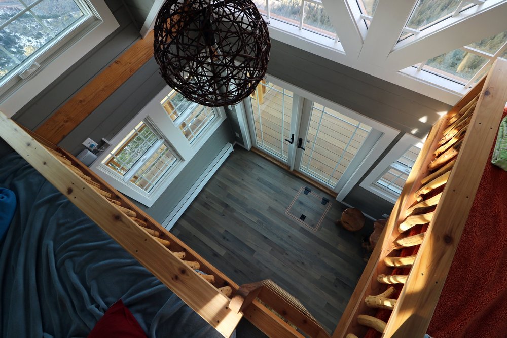 Lookout — Treecraft Design-Build Custom Treehouses