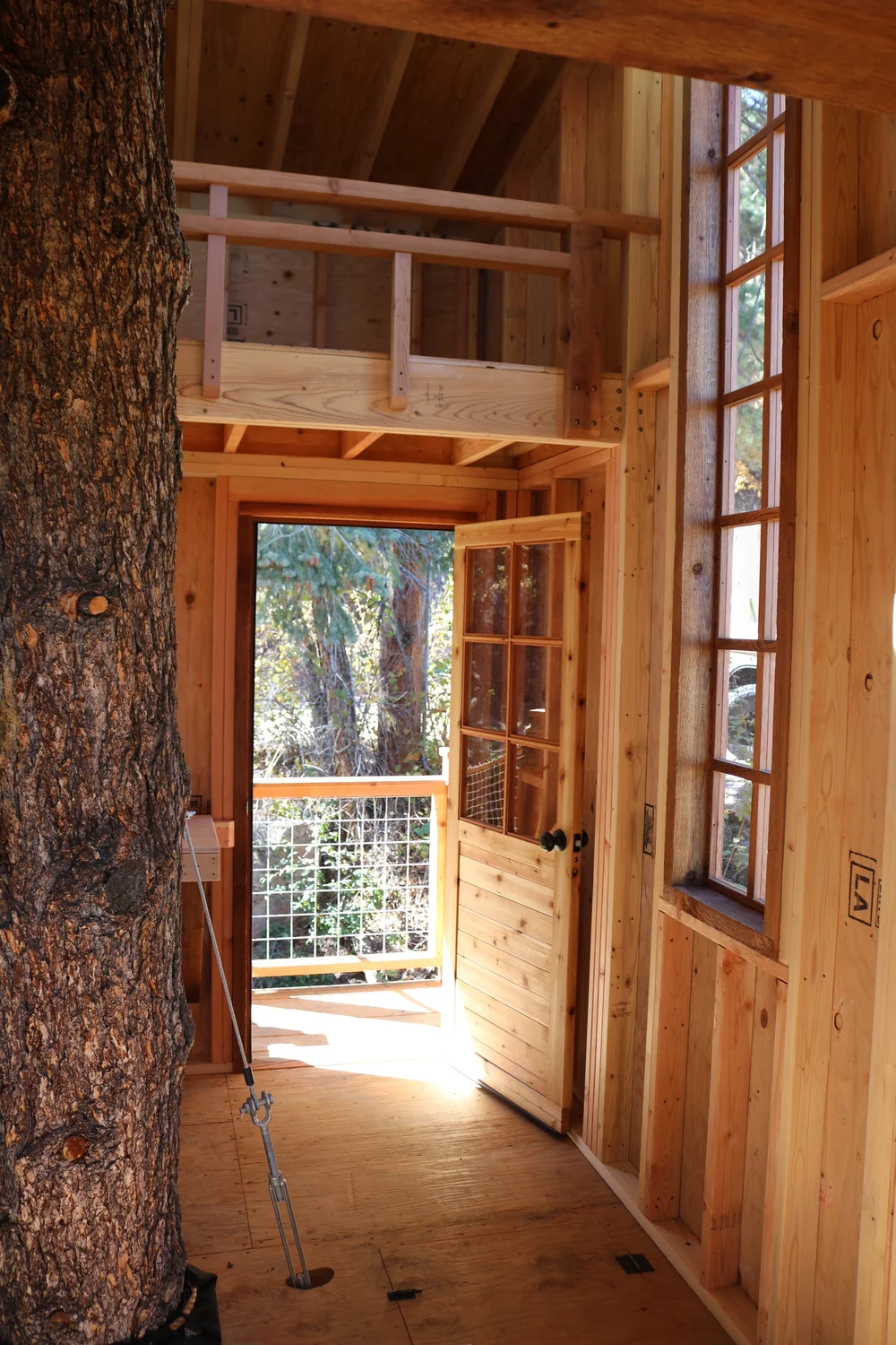 Conifer — Treecraft Design-Build Custom Treehouses