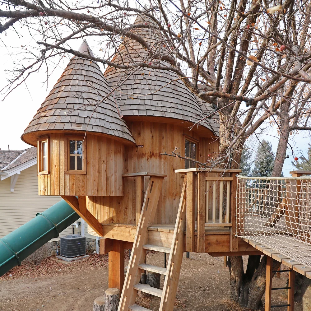 Treecraft Design-Build Custom Treehouses
