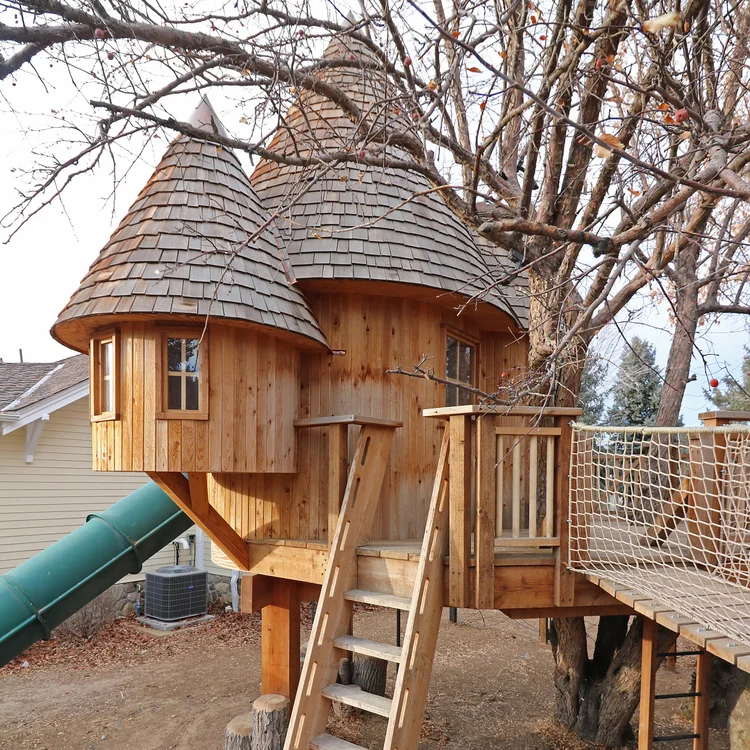 Treecraft Design-Build Custom Treehouses