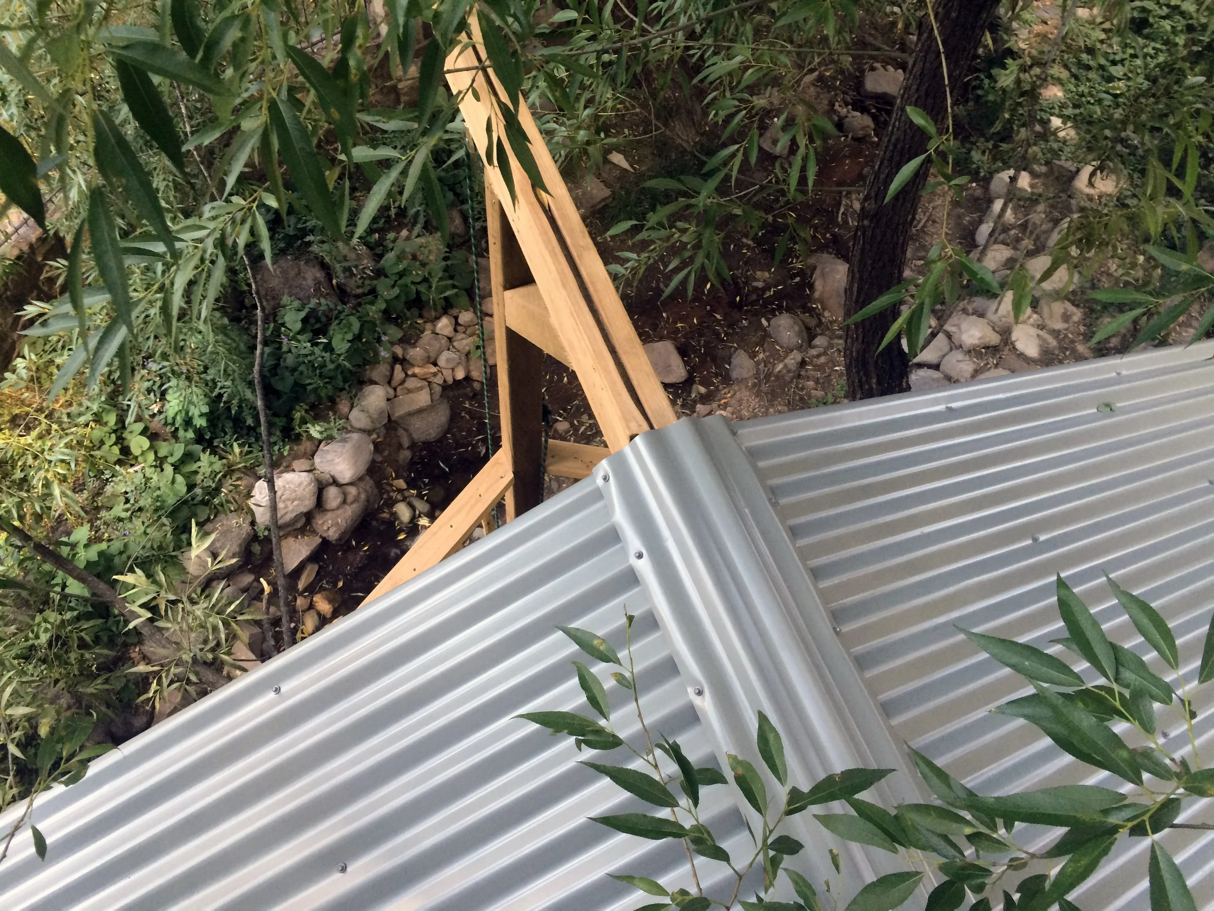 Willow — Treecraft Design-Build Custom Treehouses