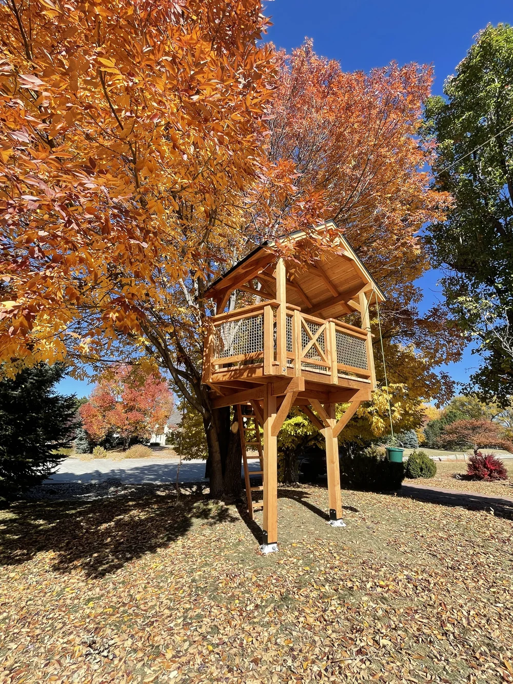 Ash — Treecraft Design-Build Custom Treehouses