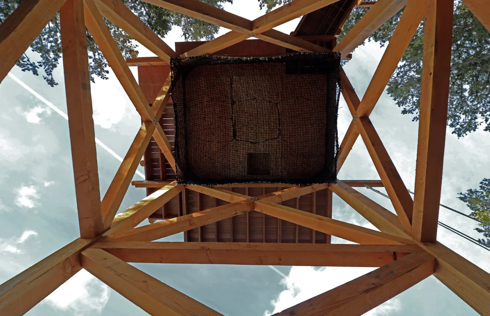 Lookout — Treecraft Design-Build Custom Treehouses