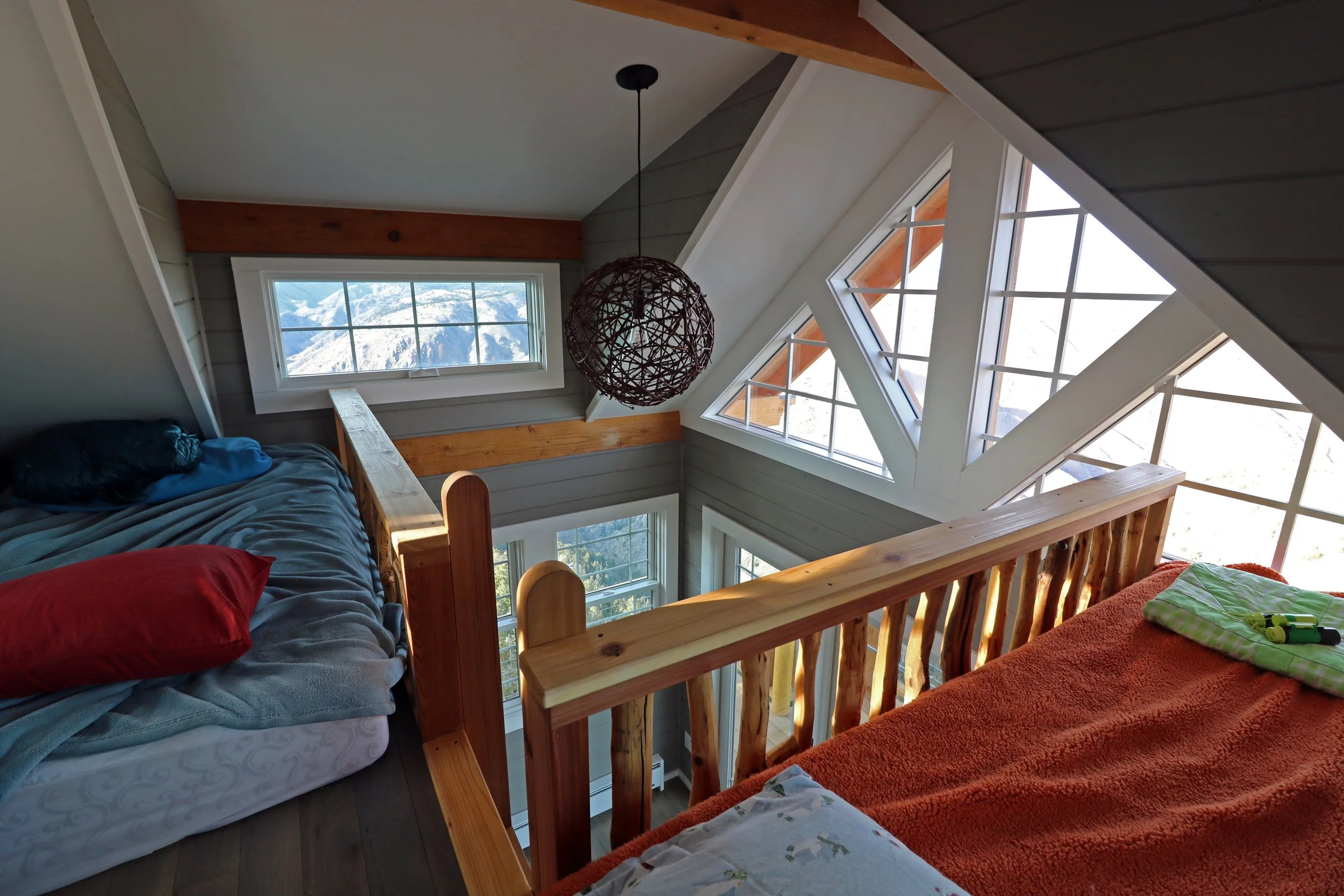 Lookout — Treecraft Design-Build Custom Treehouses