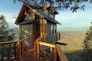 Lookout — Treecraft Design-Build Custom Treehouses