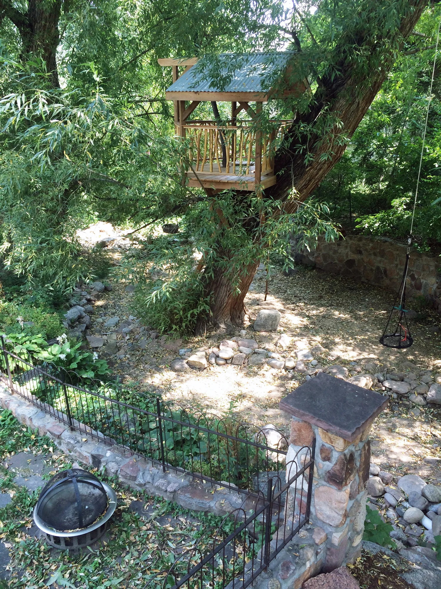 Willow — Treecraft Design-Build Custom Treehouses