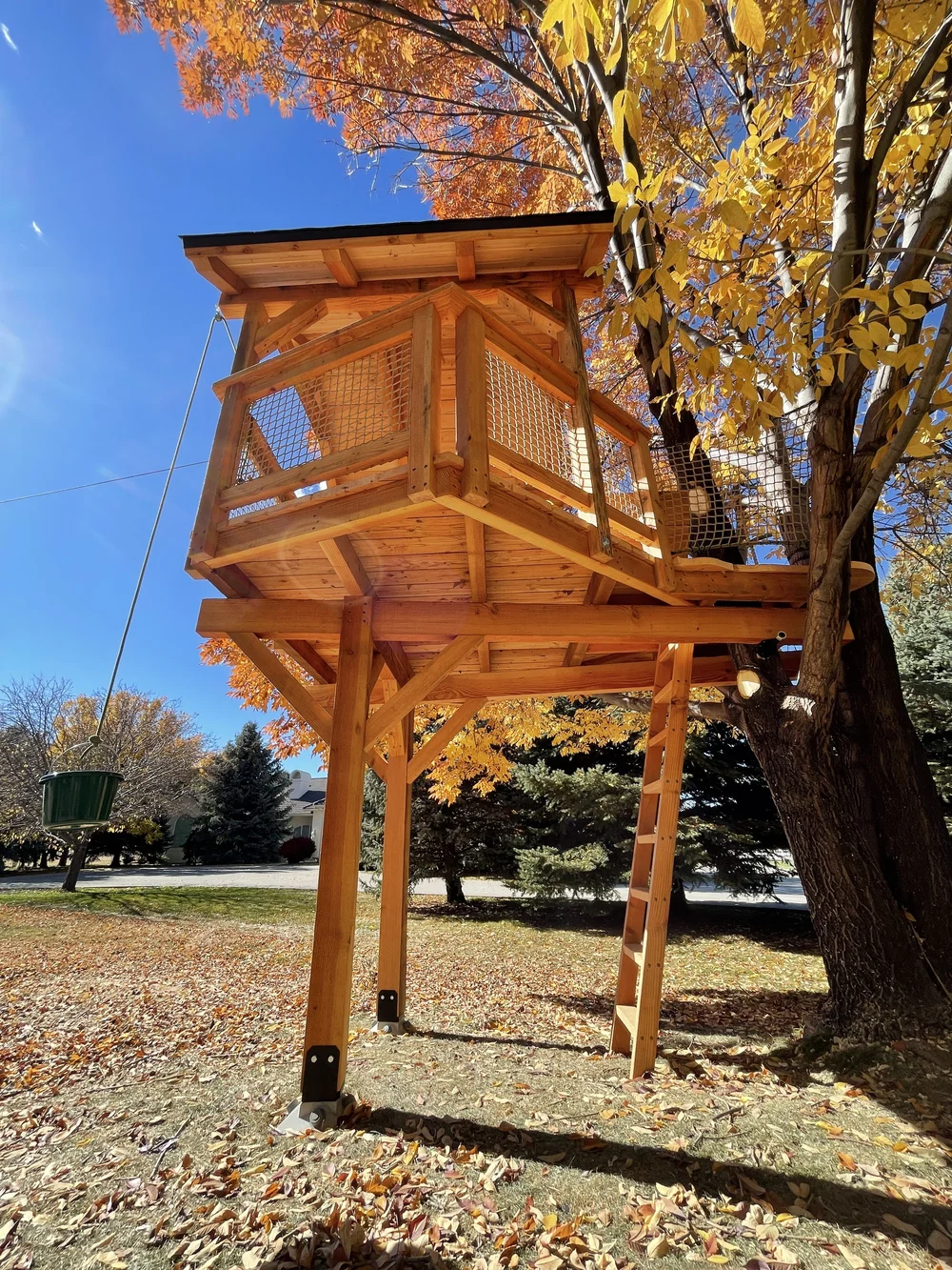 Ash — Treecraft Design-Build Custom Treehouses